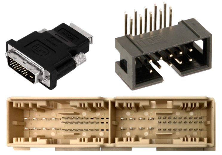 Neue 3D-Technologien für die Pin-Prüfung
